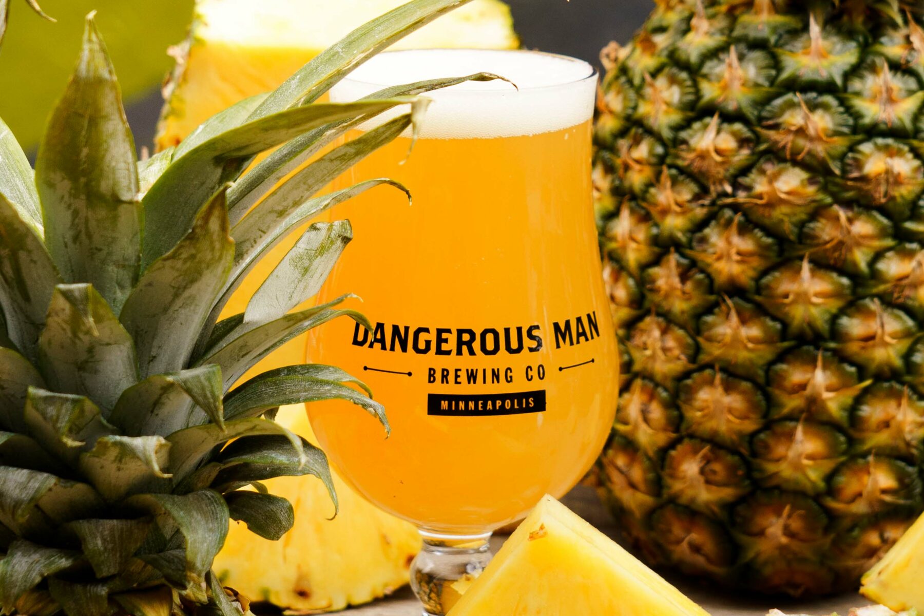 Welcome - Dangerous Man Brewing Company
