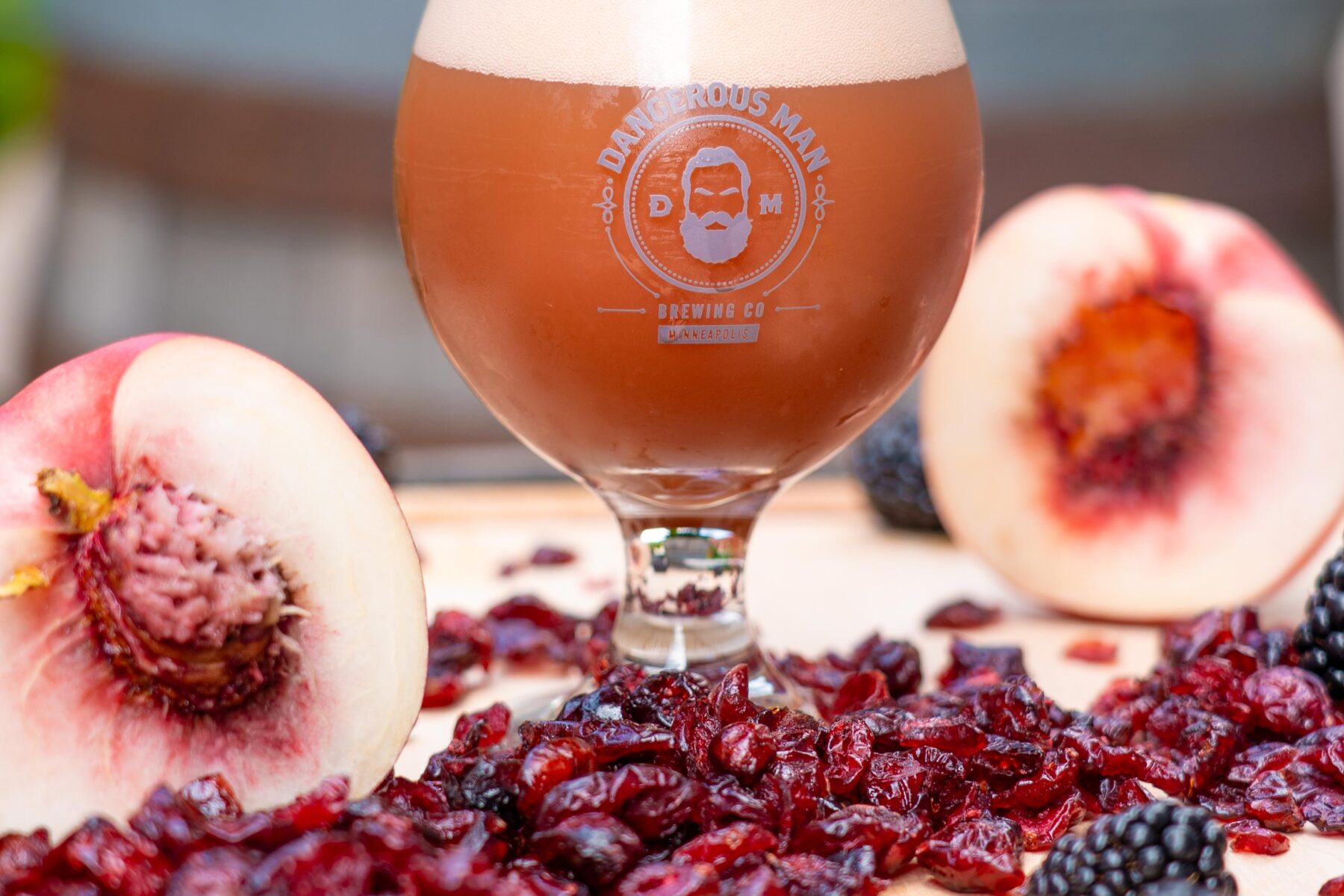 Welcome - Dangerous Man Brewing Company