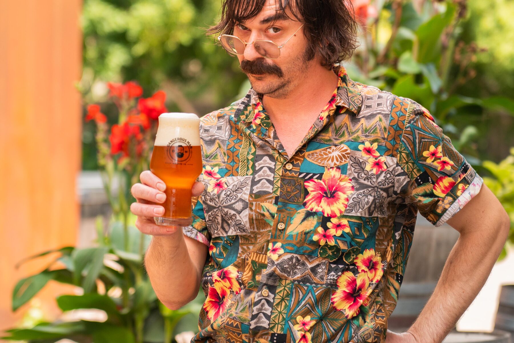 Welcome - Dangerous Man Brewing Company