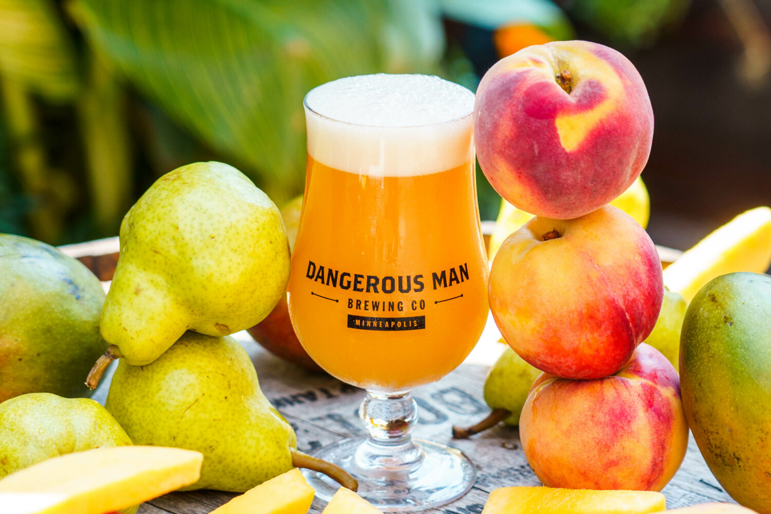 Welcome - Dangerous Man Brewing Company