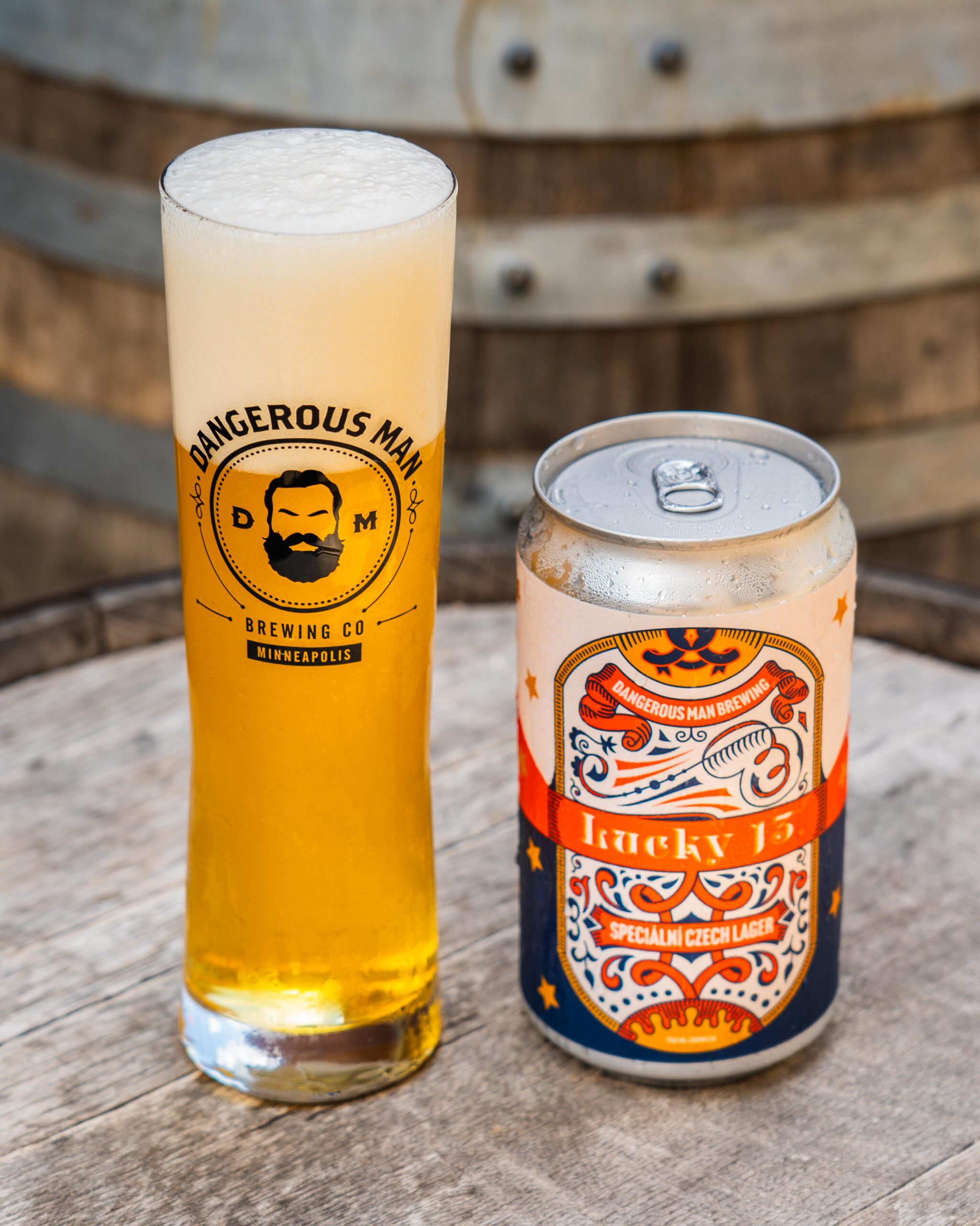 Beers Archive - Dangerous Man Brewing Company