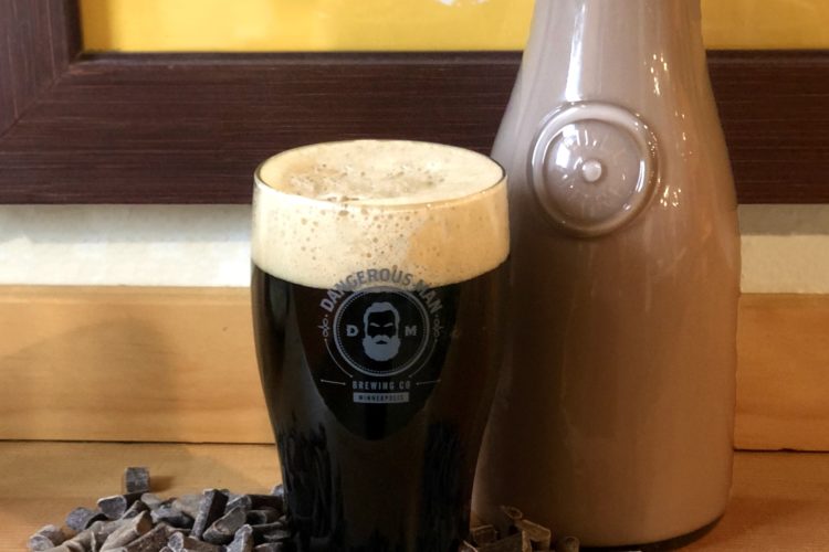 Welcome - Dangerous Man Brewing Company